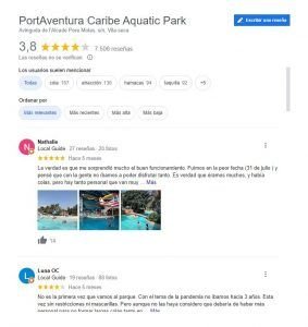 🥇 Best water park in Salou, Caribbean Coast or Aquopolis?