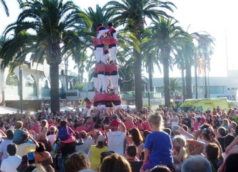 No te Pierdas los Festivales y Eventos en Salou 2025 🥇